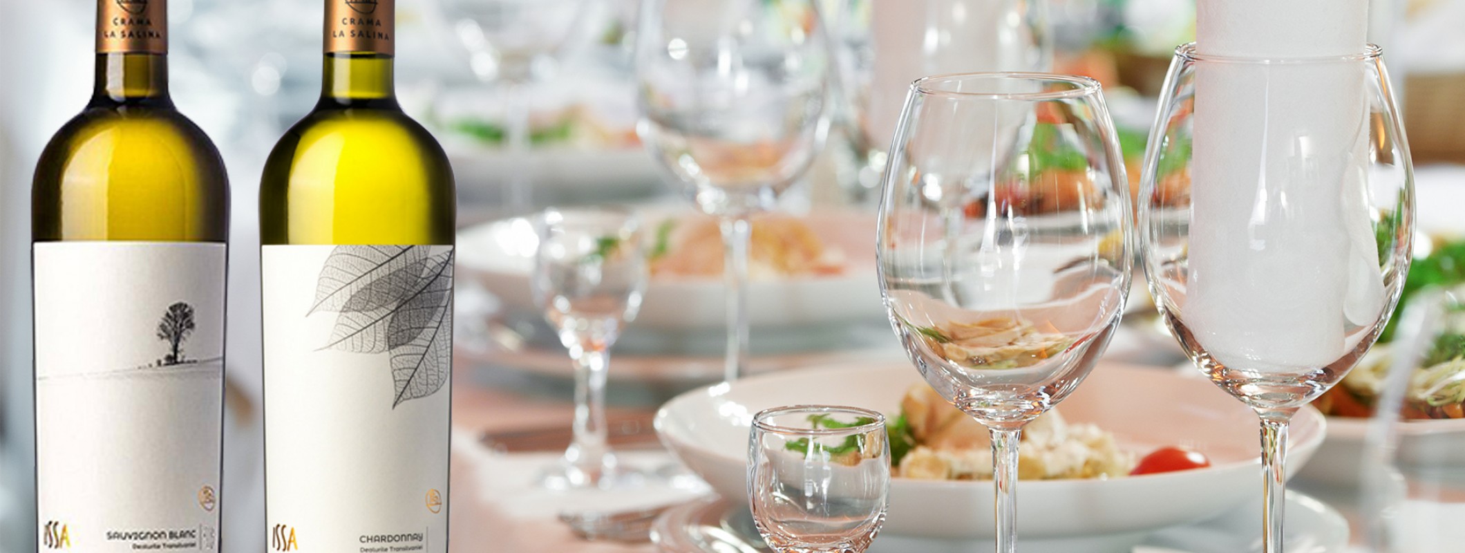 La Salina Chardonnay si Sauvignon