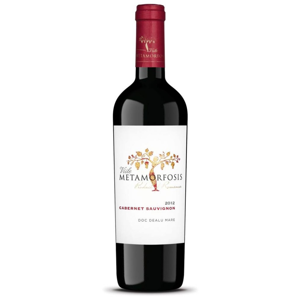 Viile Metamorfosis Cantus Primus Cabernet Sauvignon - 64 Lei