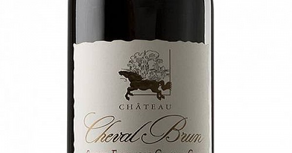 Château Cheval Brun, Saint-Emilion Grand Cru - 135 Lei